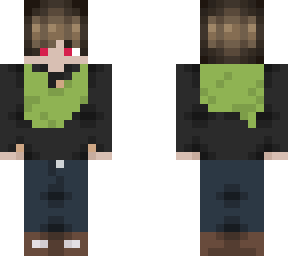 garrett | Minecraft Skins