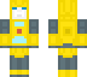 bumblebee | Minecraft Skins