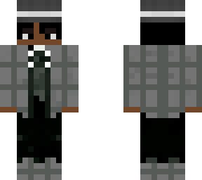 Governor | Minecraft Skin