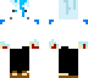 guys with musk | Minecraft Skin