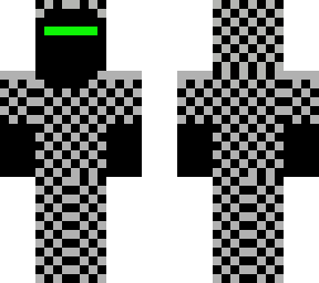 Hacker pro | Minecraft Skin