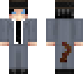 Harper's | Minecraft Skin