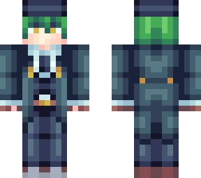 hazama | Minecraft Skin