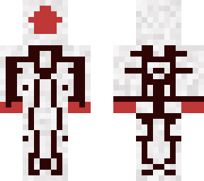 hooded | Minecraft Skins