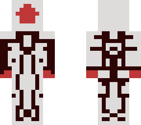 hooded | Minecraft Skins