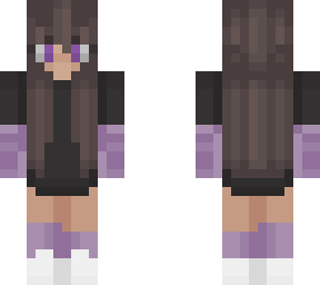 Iris | Minecraft Skin