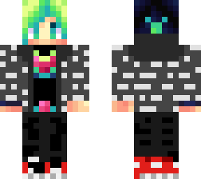 jolyne cujoh | Minecraft Skin