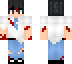 Kaguma remake alik | Minecraft Skin