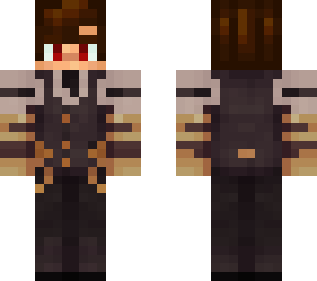 Luinor V2 | Minecraft Skin