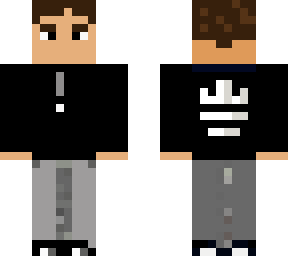 adidas | Minecraft Skins