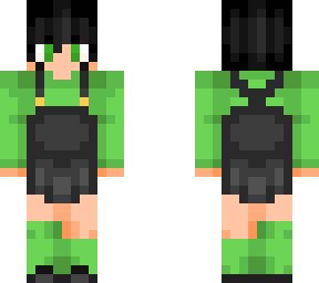 Marry | Minecraft Skin