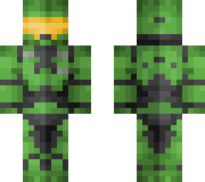 master chief | Minecraft Skins