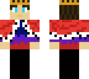 prince | Minecraft Skins