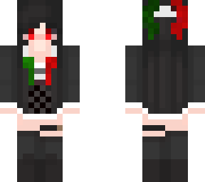 mexican girl | Minecraft Skins