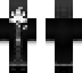 mi gris es mas gris que tu gris | Minecraft Skin