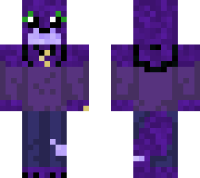 midnight | Minecraft Skins