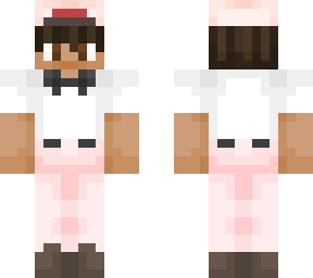 milk | Minecraft Skins