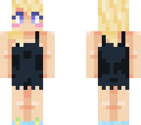 black outfit | Minecraft Skins