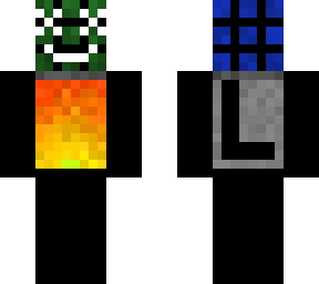 rubix cube | Minecraft Skins