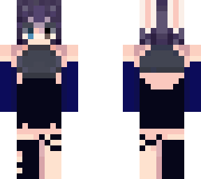 number | Minecraft Skins