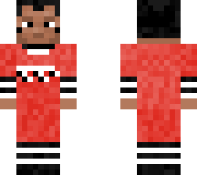 Oompa Loompa 2005 | Minecraft Skin