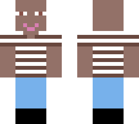 Pal | Man The Game 2 | Minecraft Skin