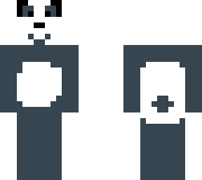 panda | Minecraft Skins