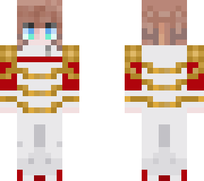 parade marshal hat kid | Minecraft Skin