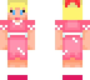 Paula | Minecraft Skin