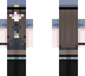 Police | Minecraft Skin