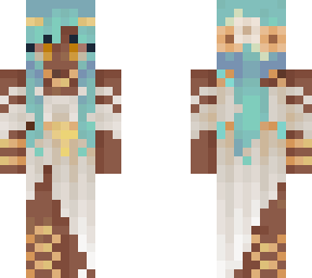 Prince Alistair | Minecraft Skin