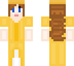 princess | Minecraft Skins
