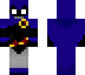 raven | Minecraft Skins