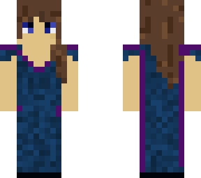 raven | Minecraft Skins
