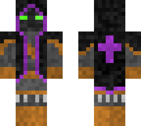 assassin | Minecraft Skins