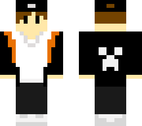 rubius | Minecraft Skins