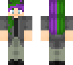 Sammy | Minecraft Skin