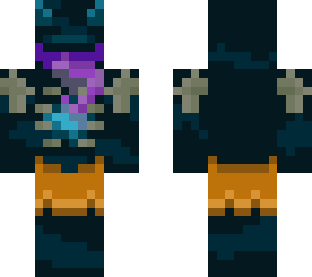 sculk | Minecraft Skins
