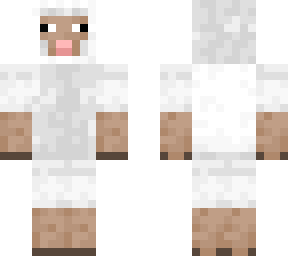 Sheep Texture | Minecraft Skin