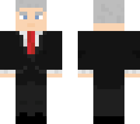 Sir Keir Starmer | Minecraft Skin