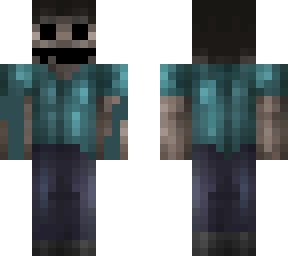 Sleep Entity | Minecraft Skin