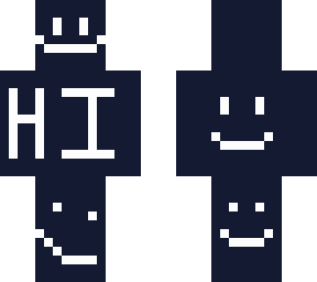 smiler | Minecraft Skins