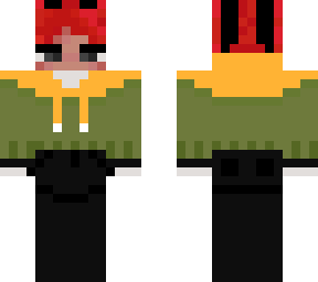 soda pop 2.0 | Minecraft Skin