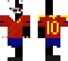 spain | Minecraft Skins