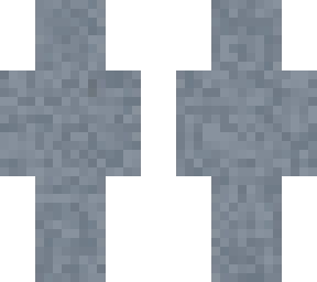 Stoneman | Minecraft Skin