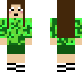 STRANDRA123 | Minecraft Skin