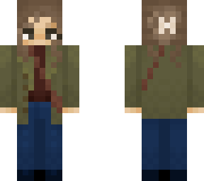 Tanya office | Minecraft Skin