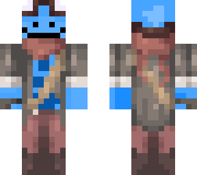 wooper | Minecraft Skins