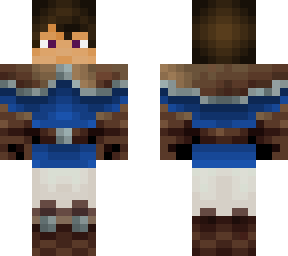tio | Minecraft Skins