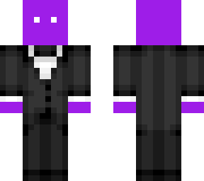 TUX | Minecraft Skin